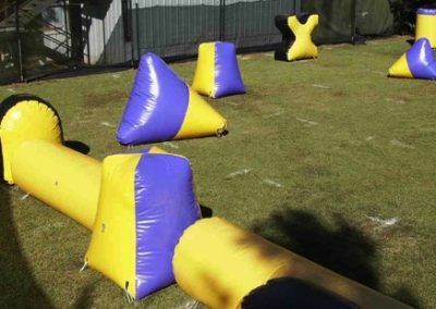 Fields | O.F.F. Limits Paintball