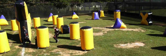 Fields | O.F.F. Limits Paintball
